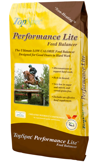 TopSpec Performance Lite Feed Balancer